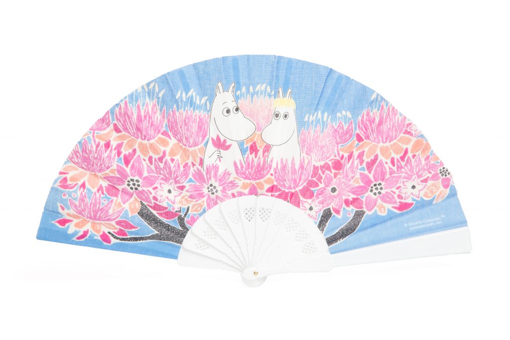Muumi: Moomins in Tree - Viuhka - Suomalainen Elokuvakauppa