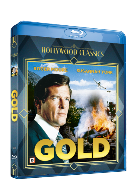 GOLD (BLU-RAY) - Suomalainen Elokuvakauppa