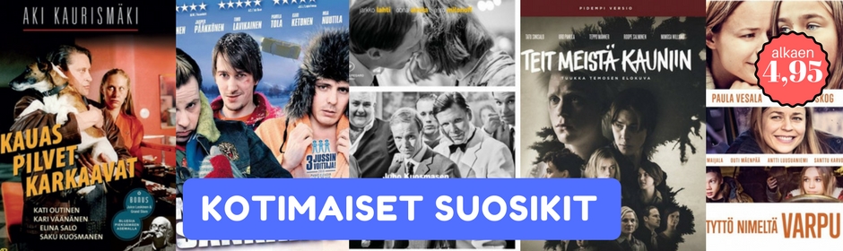 Suomalainen Elokuvakauppa