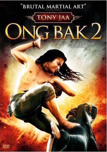 ONG BAK 2 - Suomalainen Elokuvakauppa