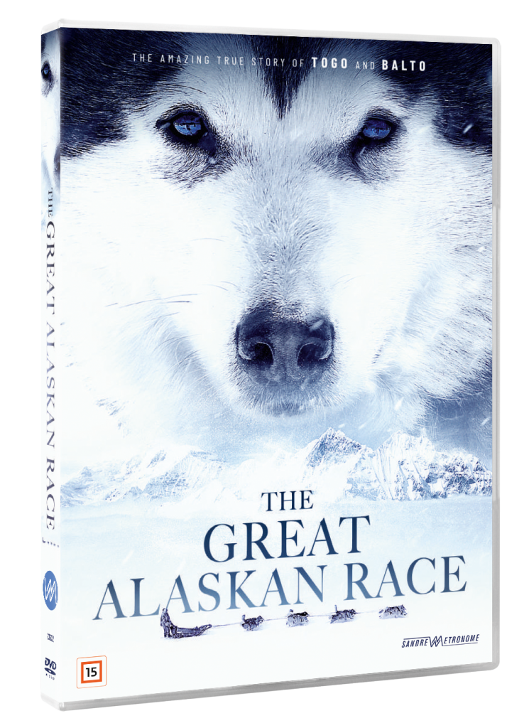 GREAT ALASKAN RACE - Suomalainen Elokuvakauppa