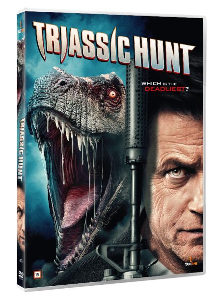 TRIASSIC HUNT - Suomalainen Elokuvakauppa