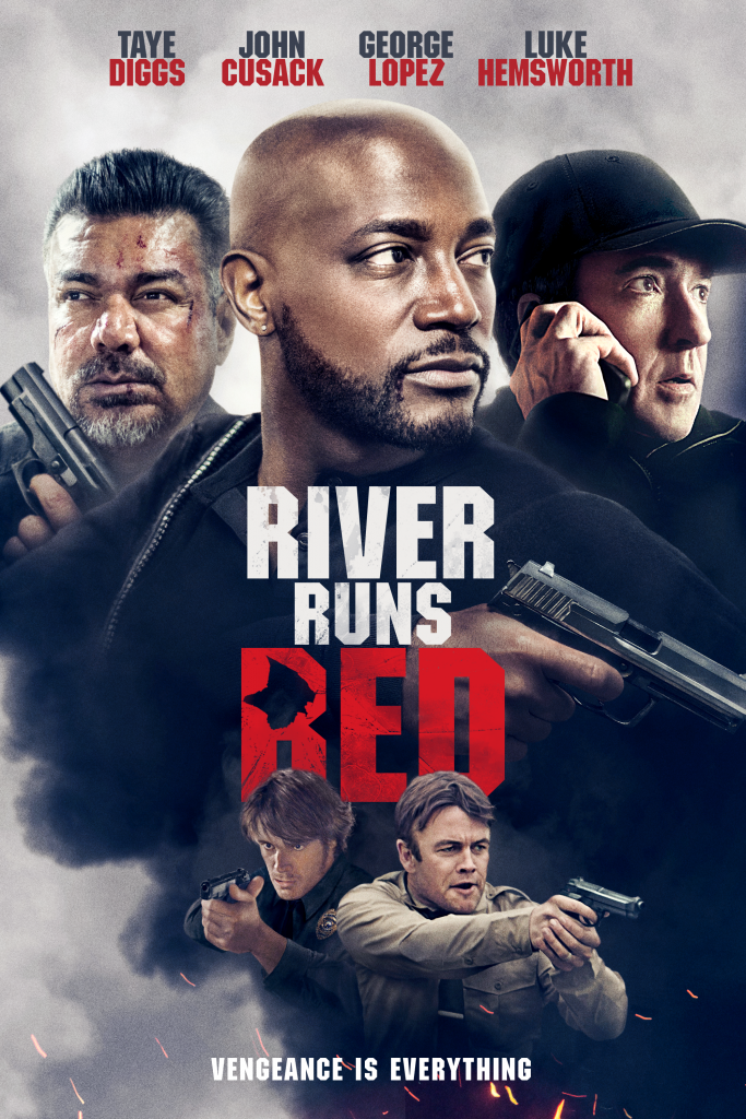RIVER RUNS RED (BLU-RAY) - Suomalainen Elokuvakauppa