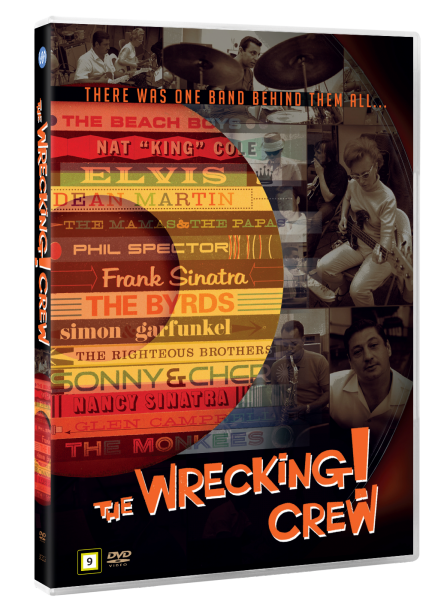 WRECKING CREW - Suomalainen Elokuvakauppa